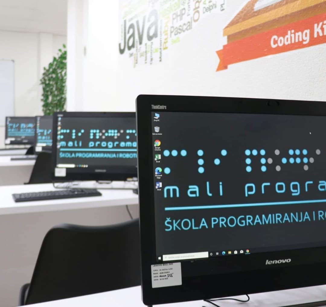 Mali Programer