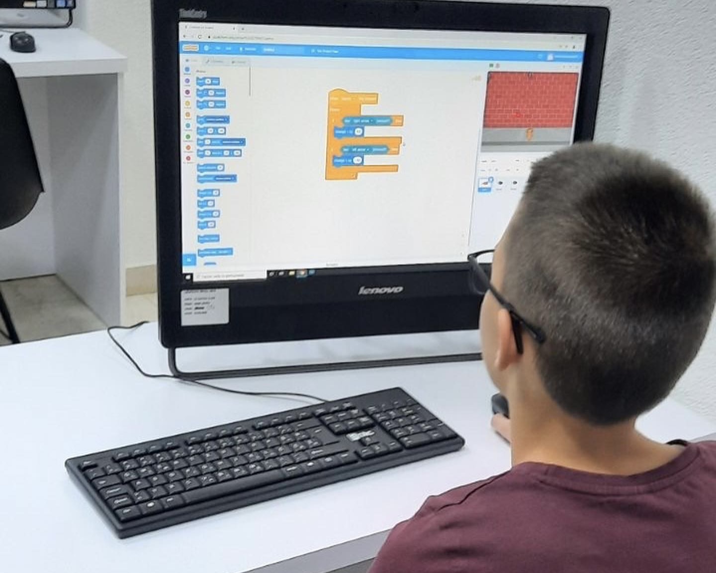 Mali Programer